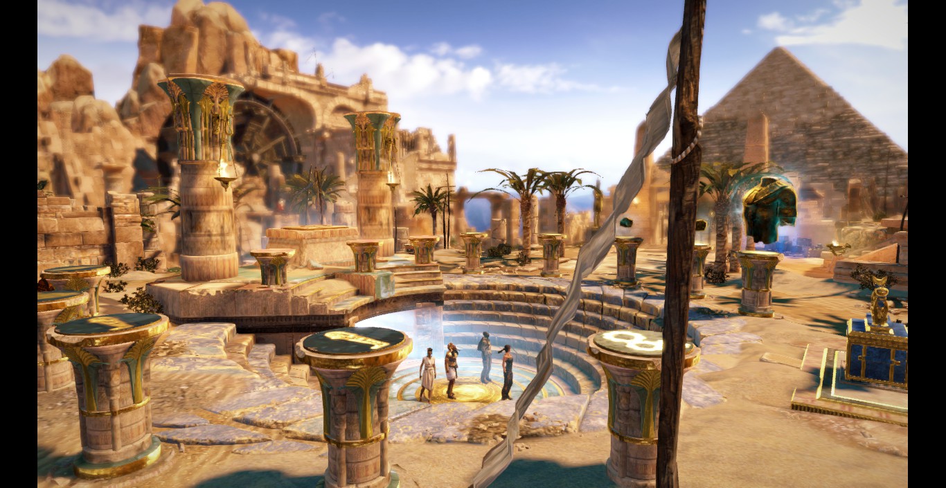 Steam Community :: Lara Croft and the Temple of Osiris