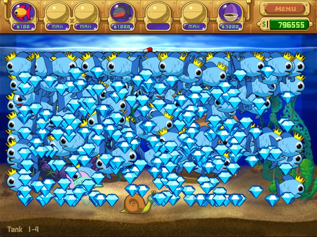 Steam Community :: Insaniquarium! Deluxe