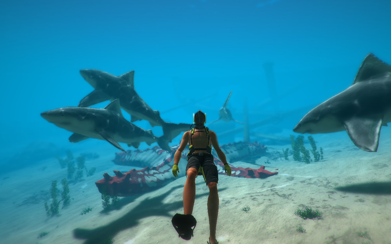 Steam Community :: World of Diving