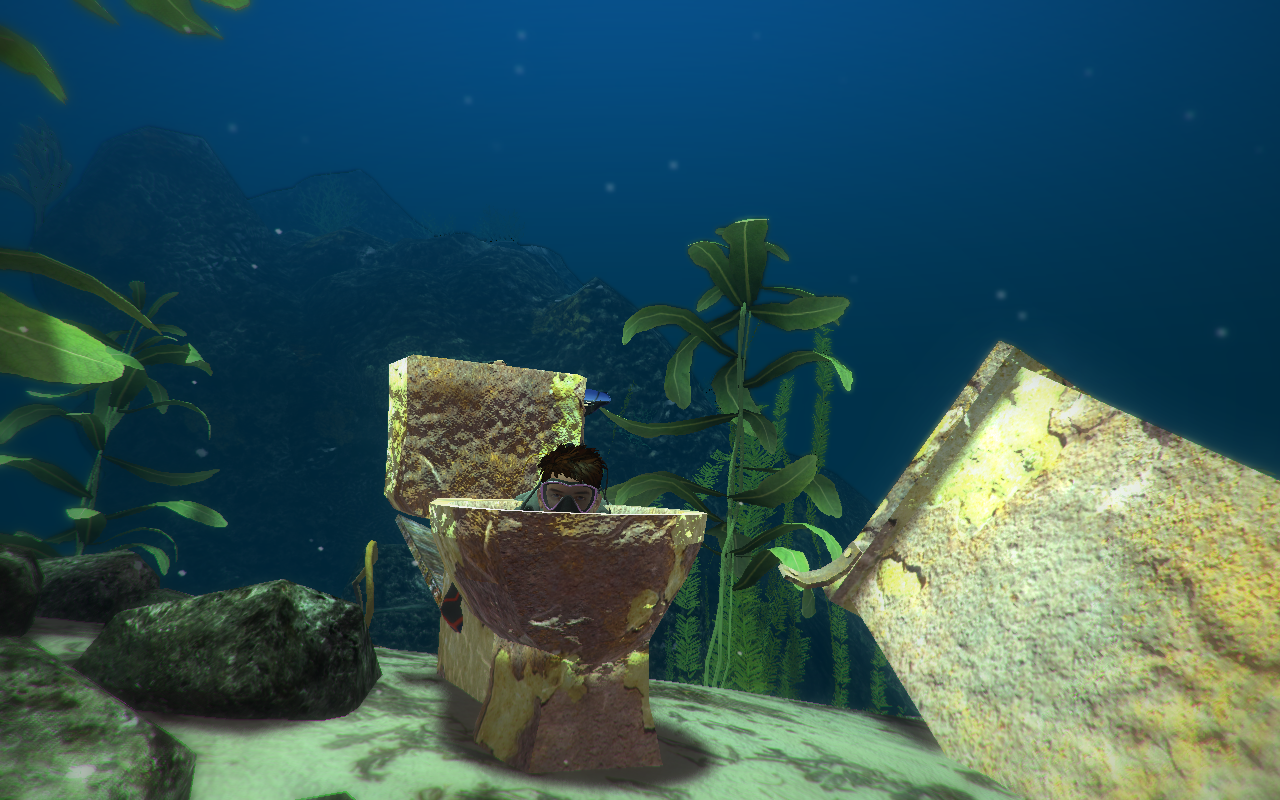 Steam Community :: World of Diving