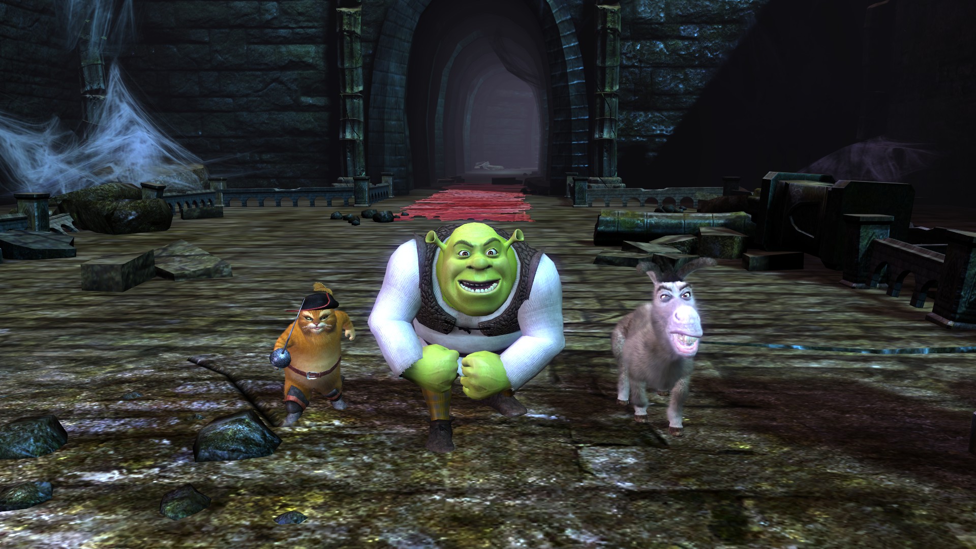 Steam Community :: Shrek Forever After