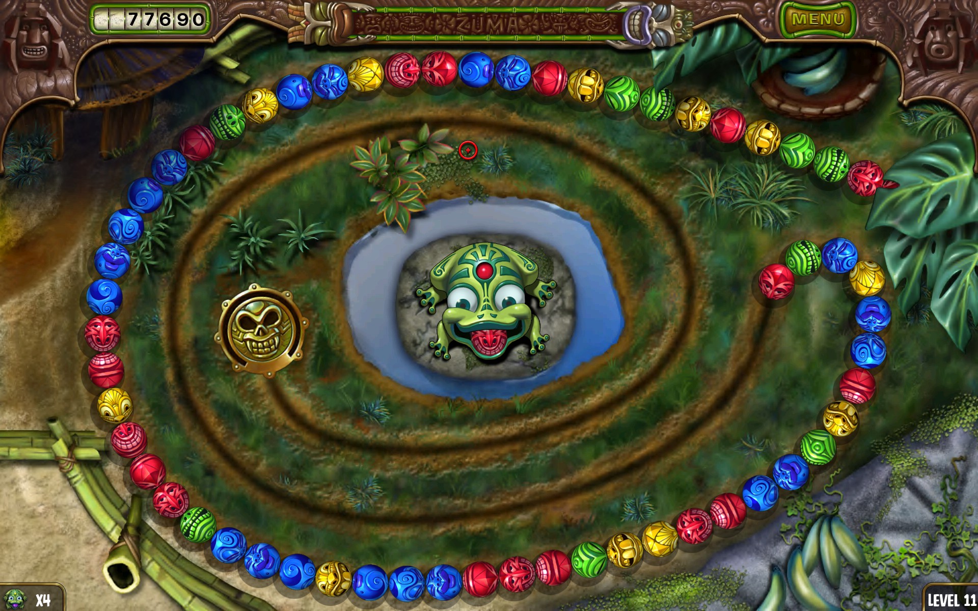 Steam Community :: Zuma's Revenge