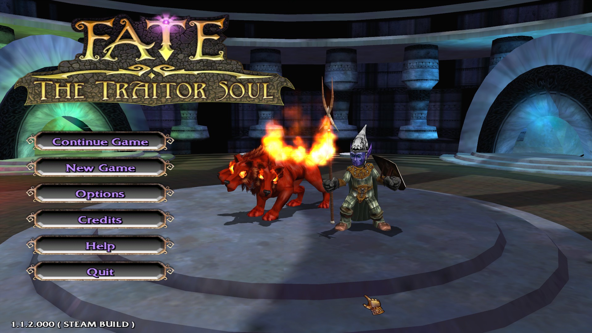 Steam Community :: FATE: The Traitor Soul