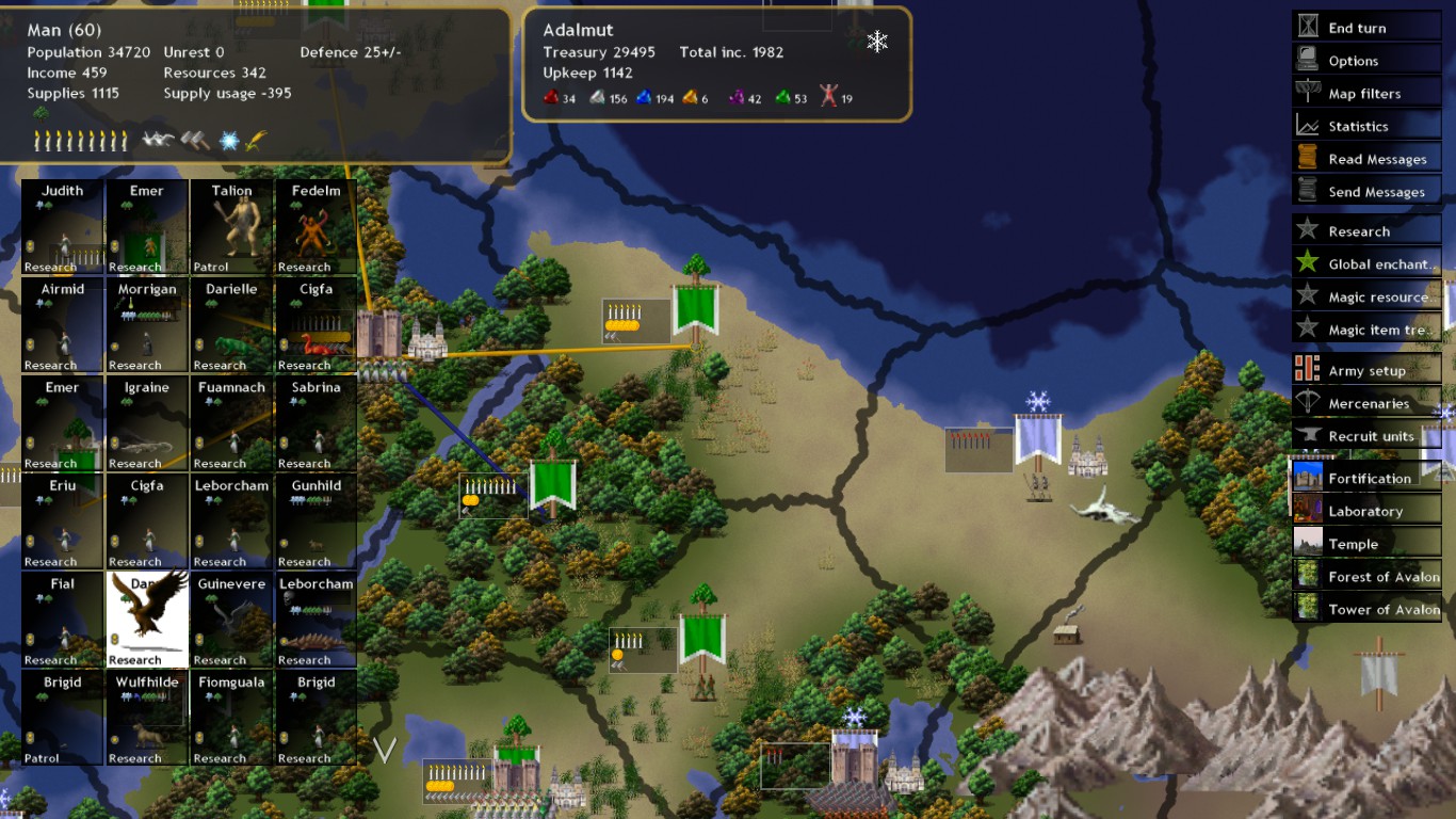 Steam Community :: Dominions 4