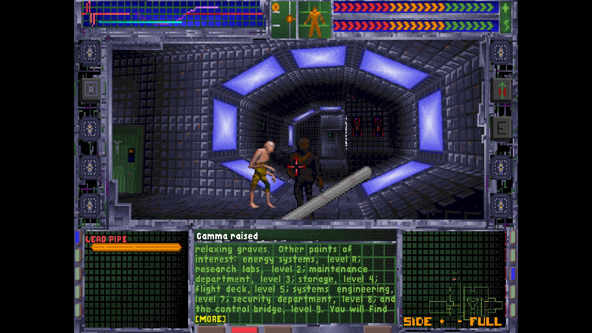 Steam Community :: System Shock: Enhanced Edition