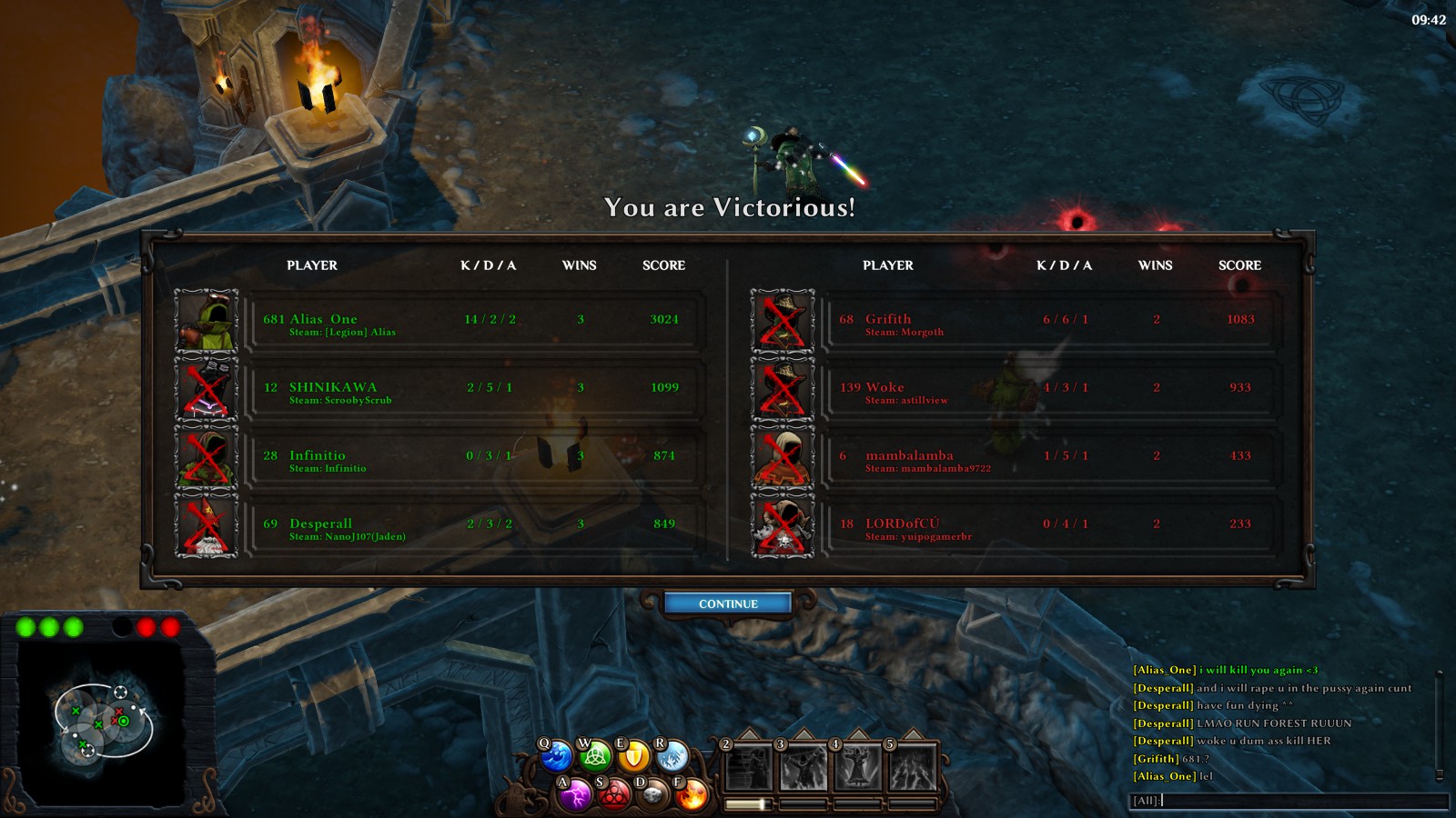 Steam Community :: Magicka: Wizard Wars