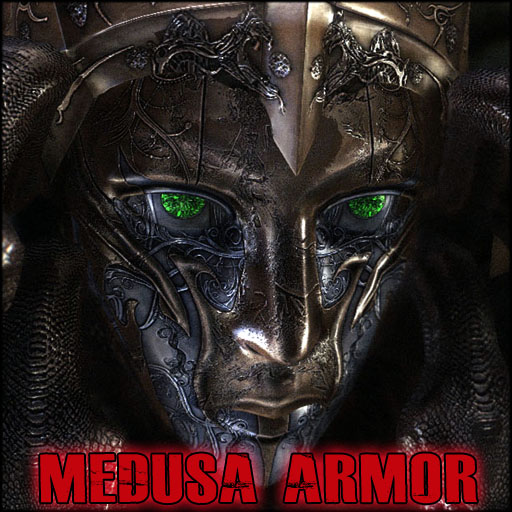 Steam Workshop :: Medusa Armor
