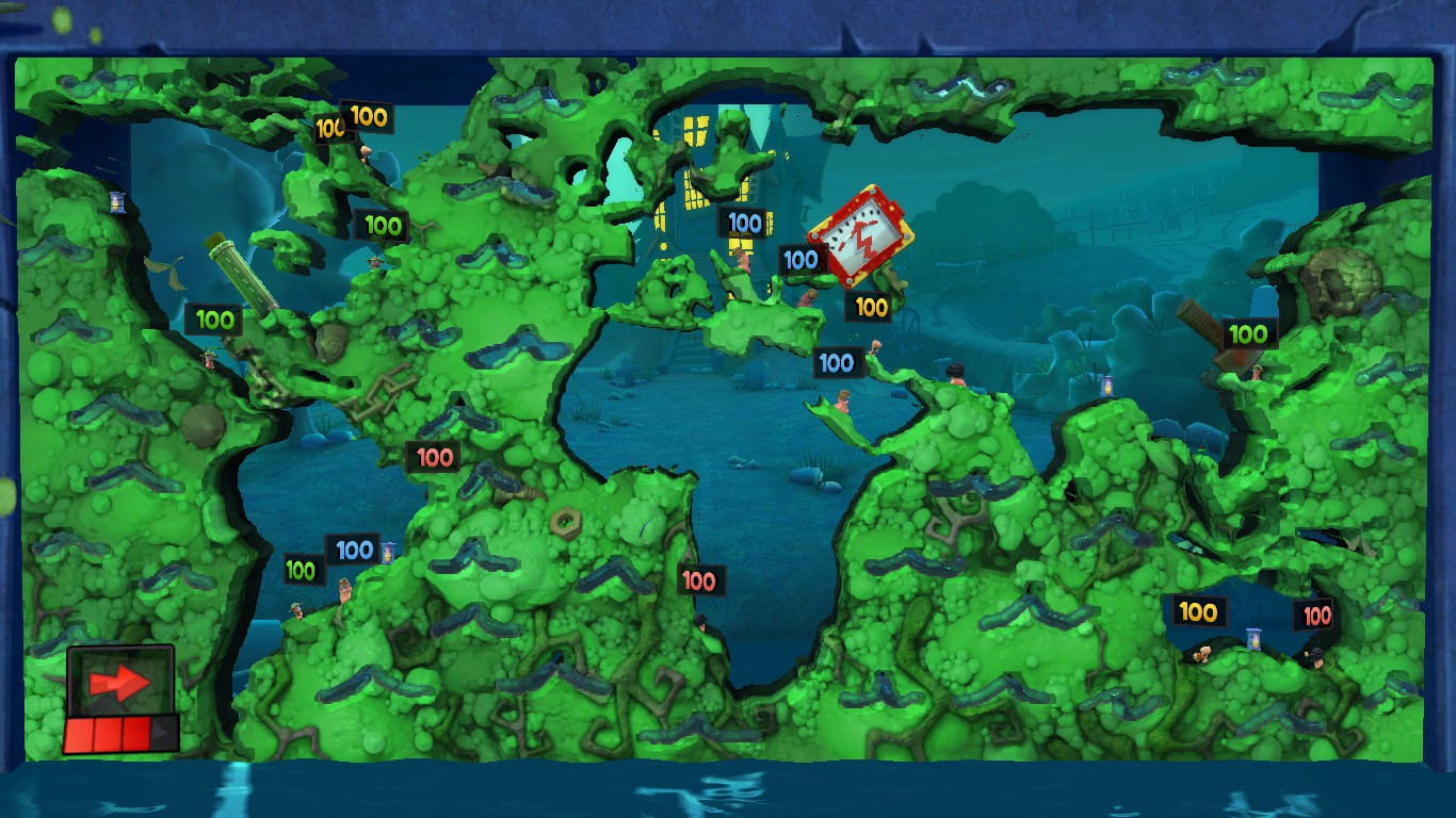 Steam Community :: Worms Revolution