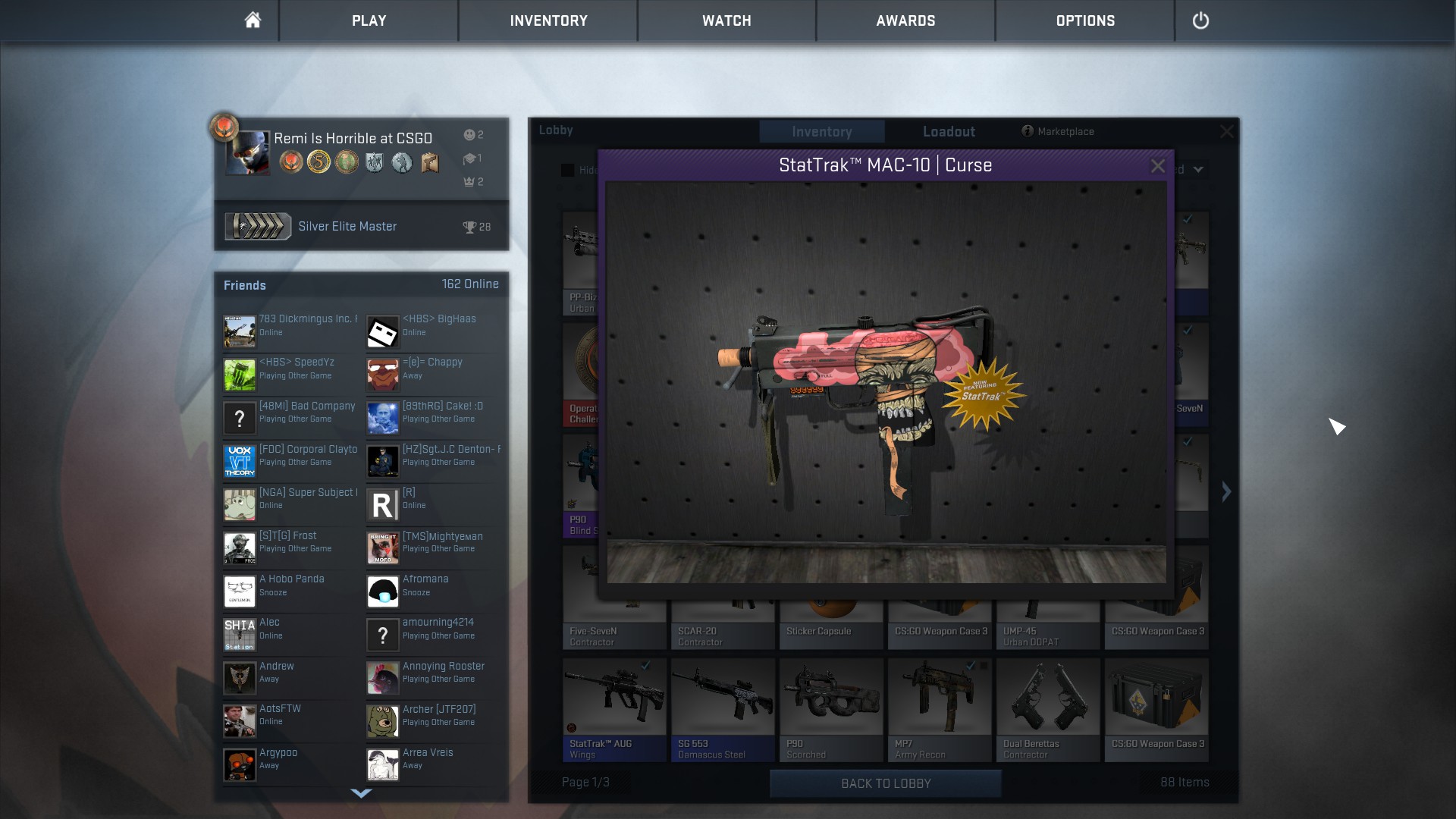 Csgo crate simulator - erodad