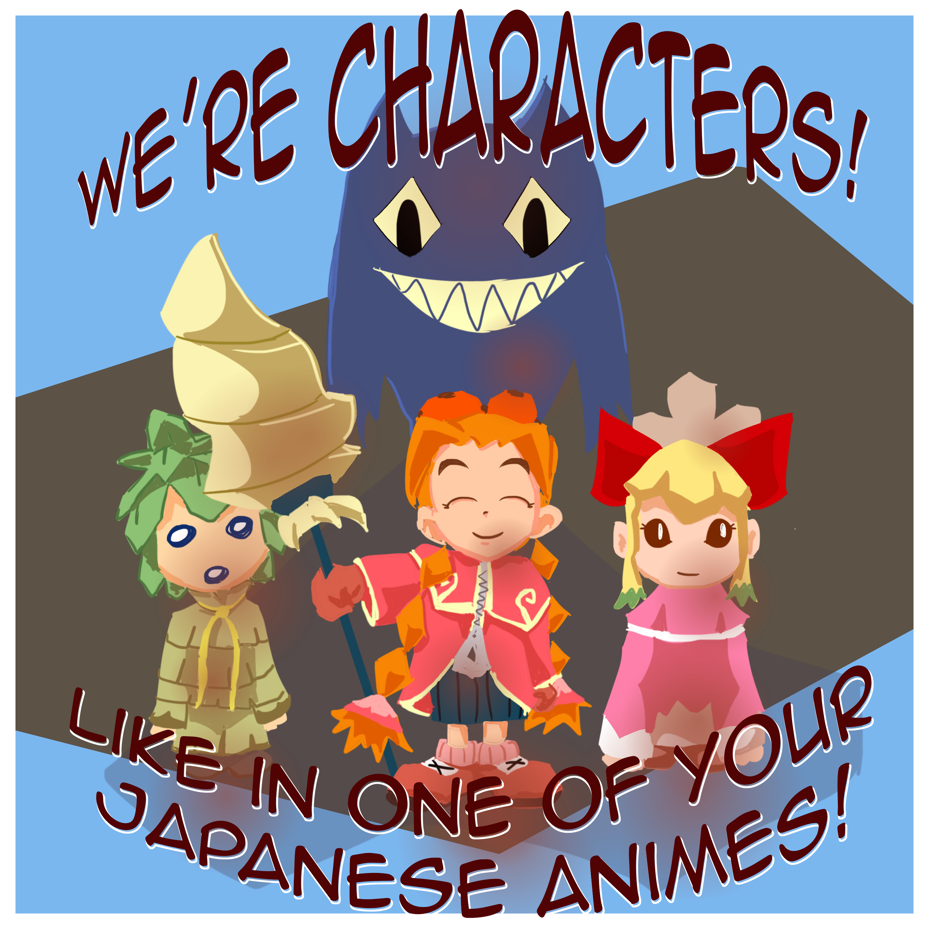 Steam Community :: Gurumin: A Monstrous Adventure