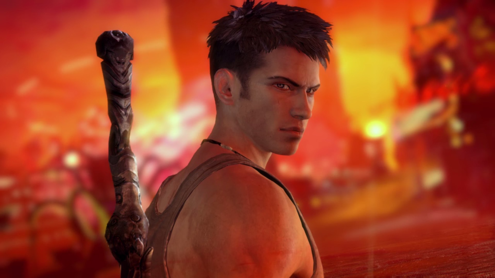 LttP: Devil may Cry reboot or: Worst Dante, good game | Page 2 | NeoGAF