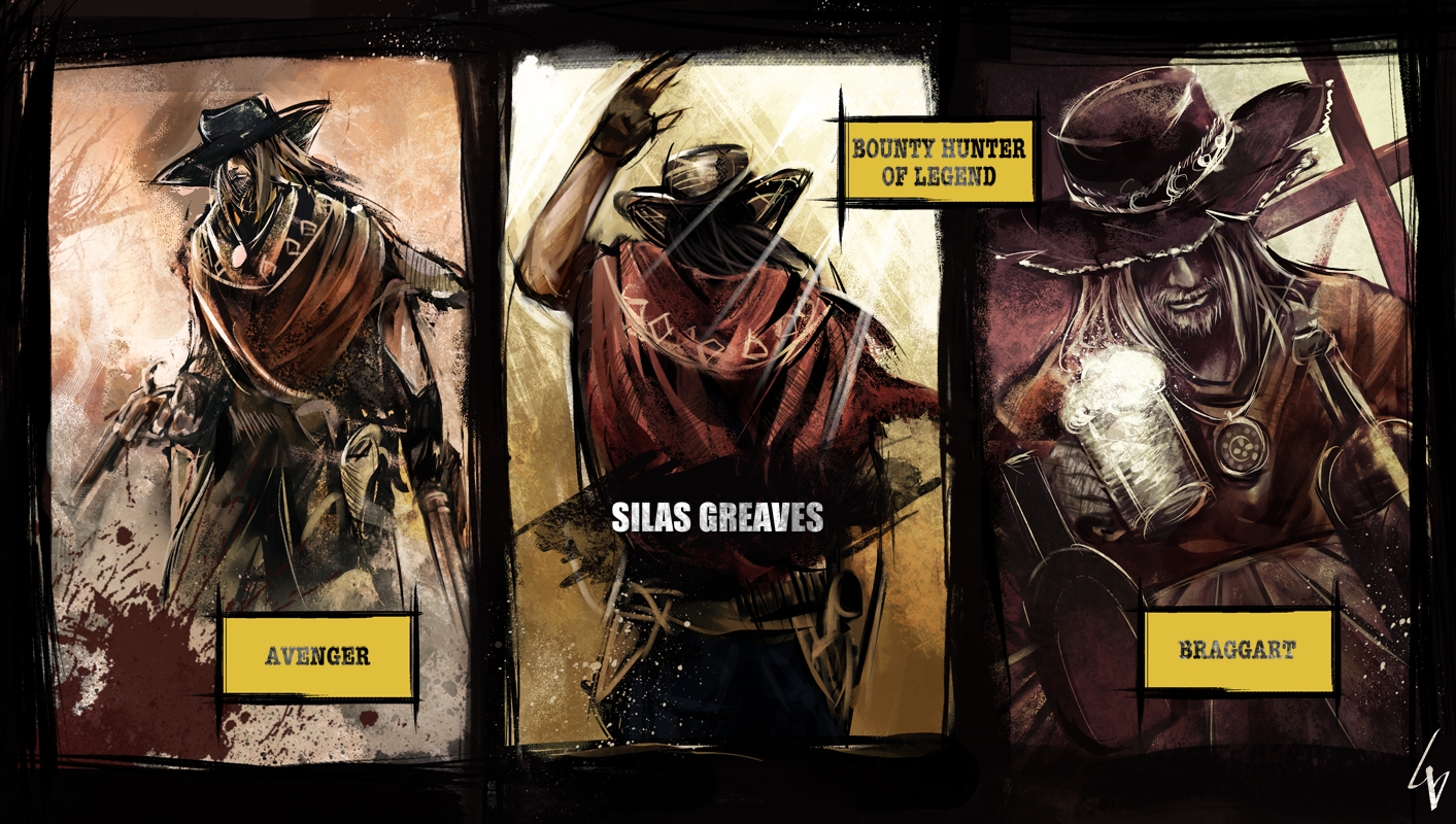 Steam Community :: Call of Juarez Gunslinger