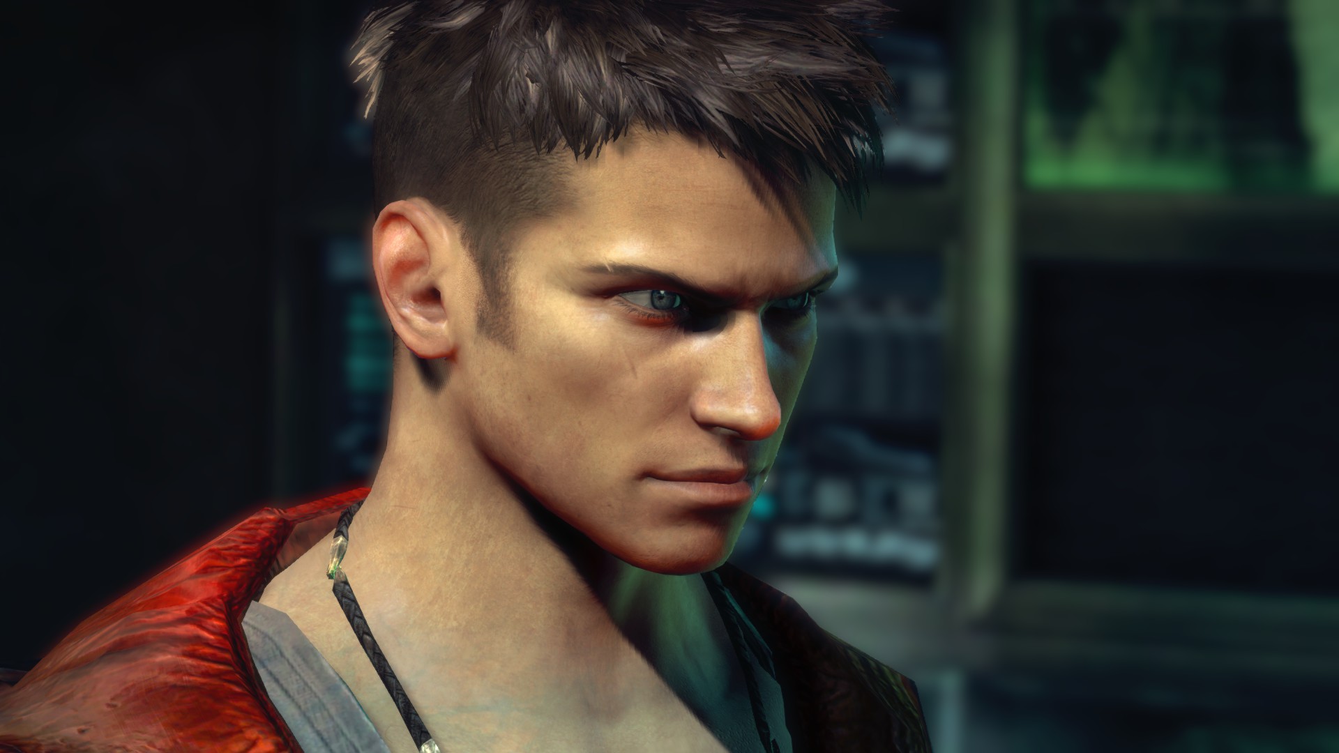 LttP: Devil may Cry reboot or: Worst Dante, good game | Page 2 | NeoGAF