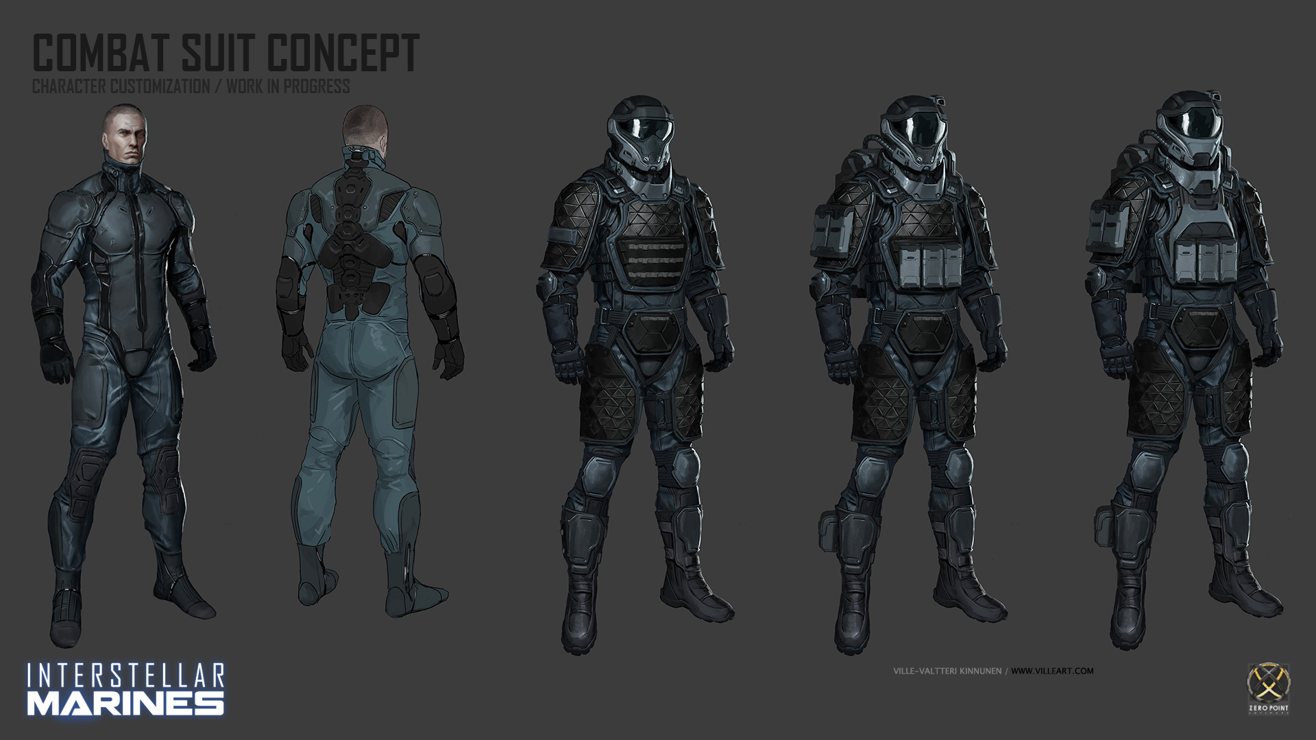 Steam Community :: Interstellar Marines