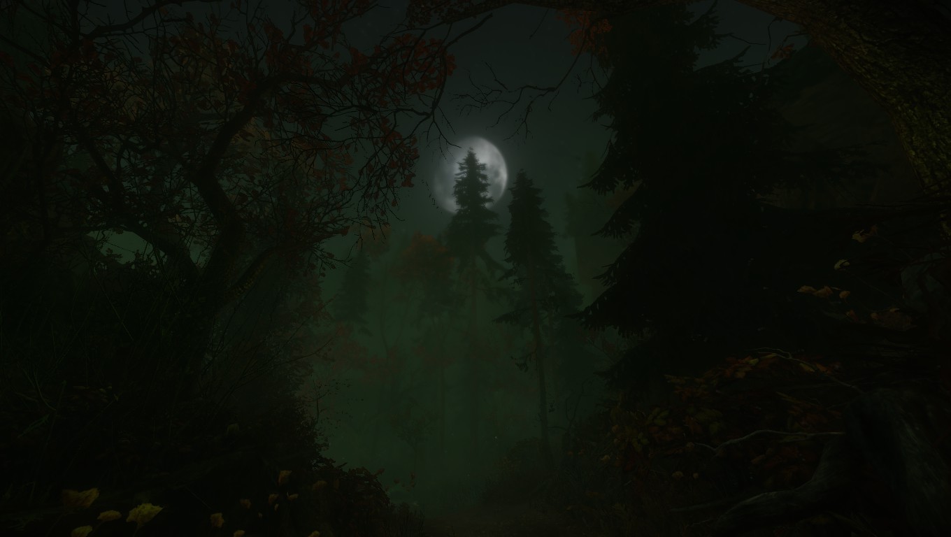 Steam Community :: The Cursed Forest