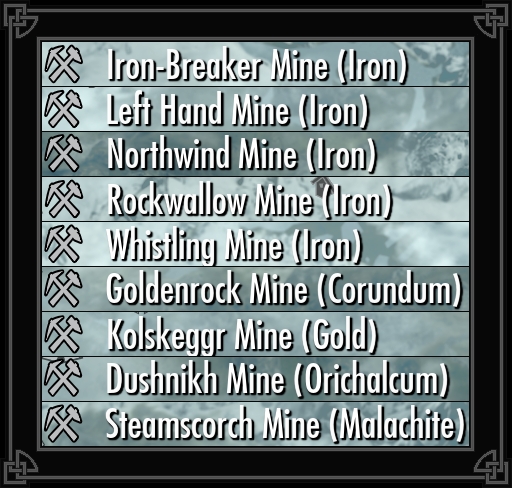 Steam Workshop :: Detailed Mine Map Markers