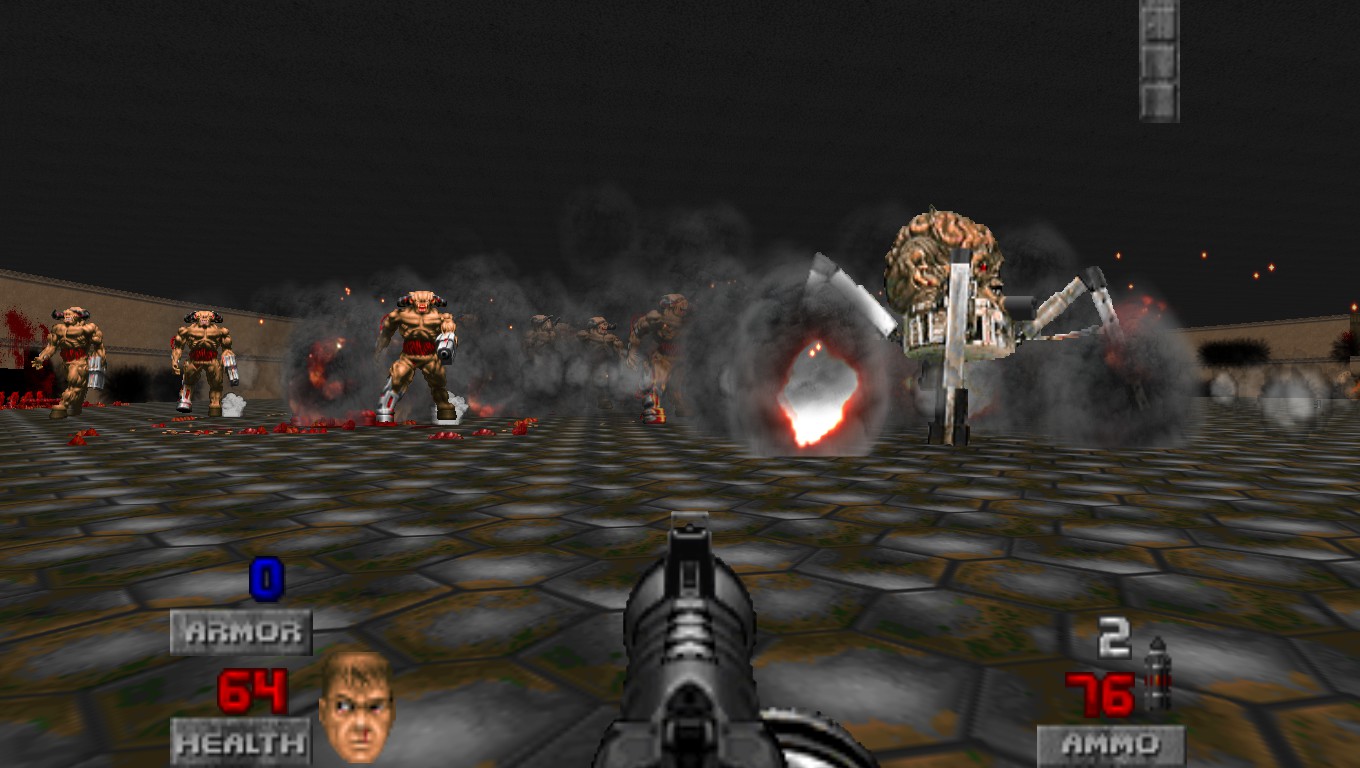 Steam Community :: Master Levels for DOOM II