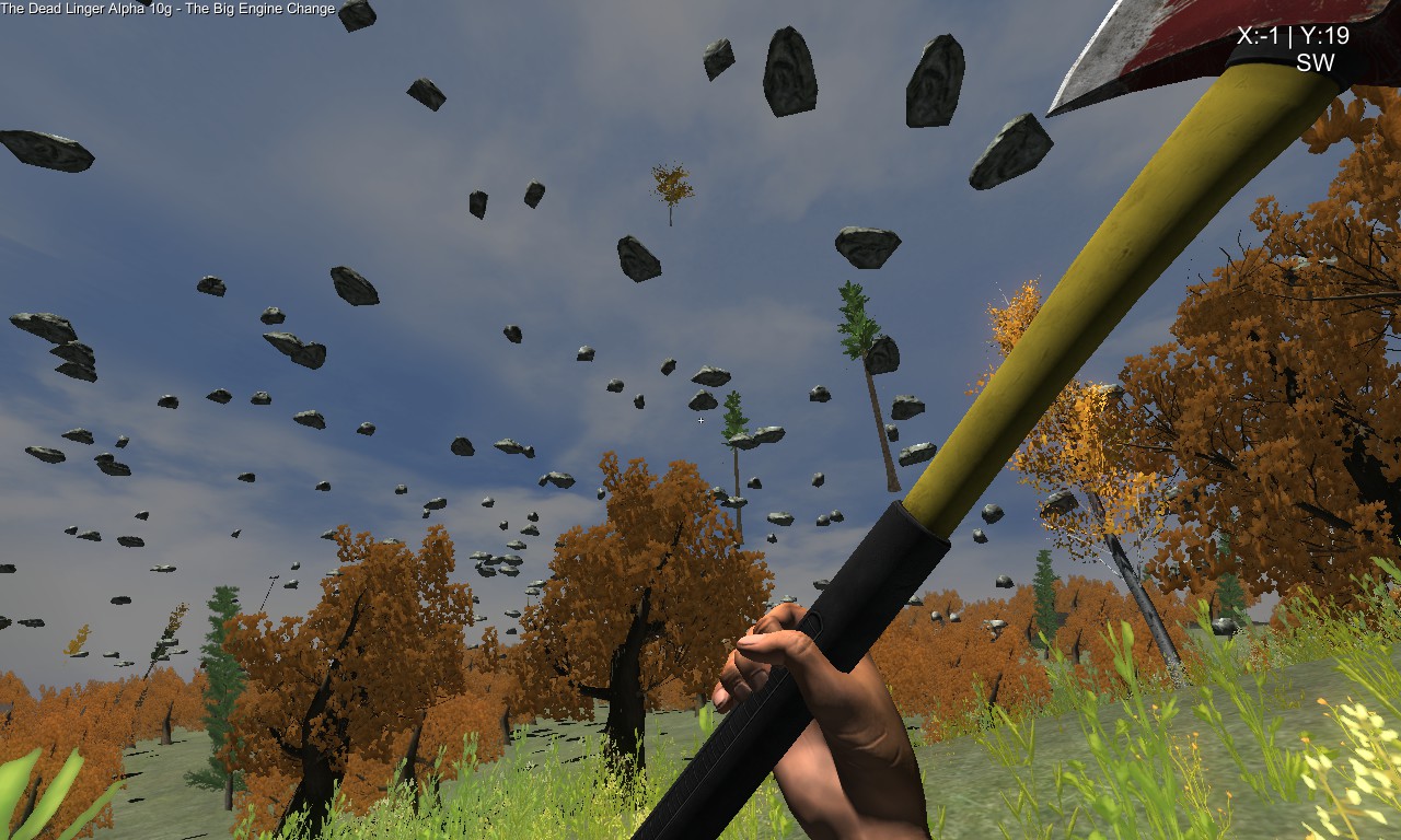 Steam Community :: The Dead Linger