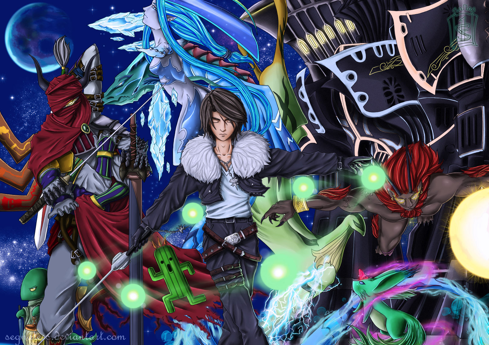 Steam Community :: FINAL FANTASY VIII