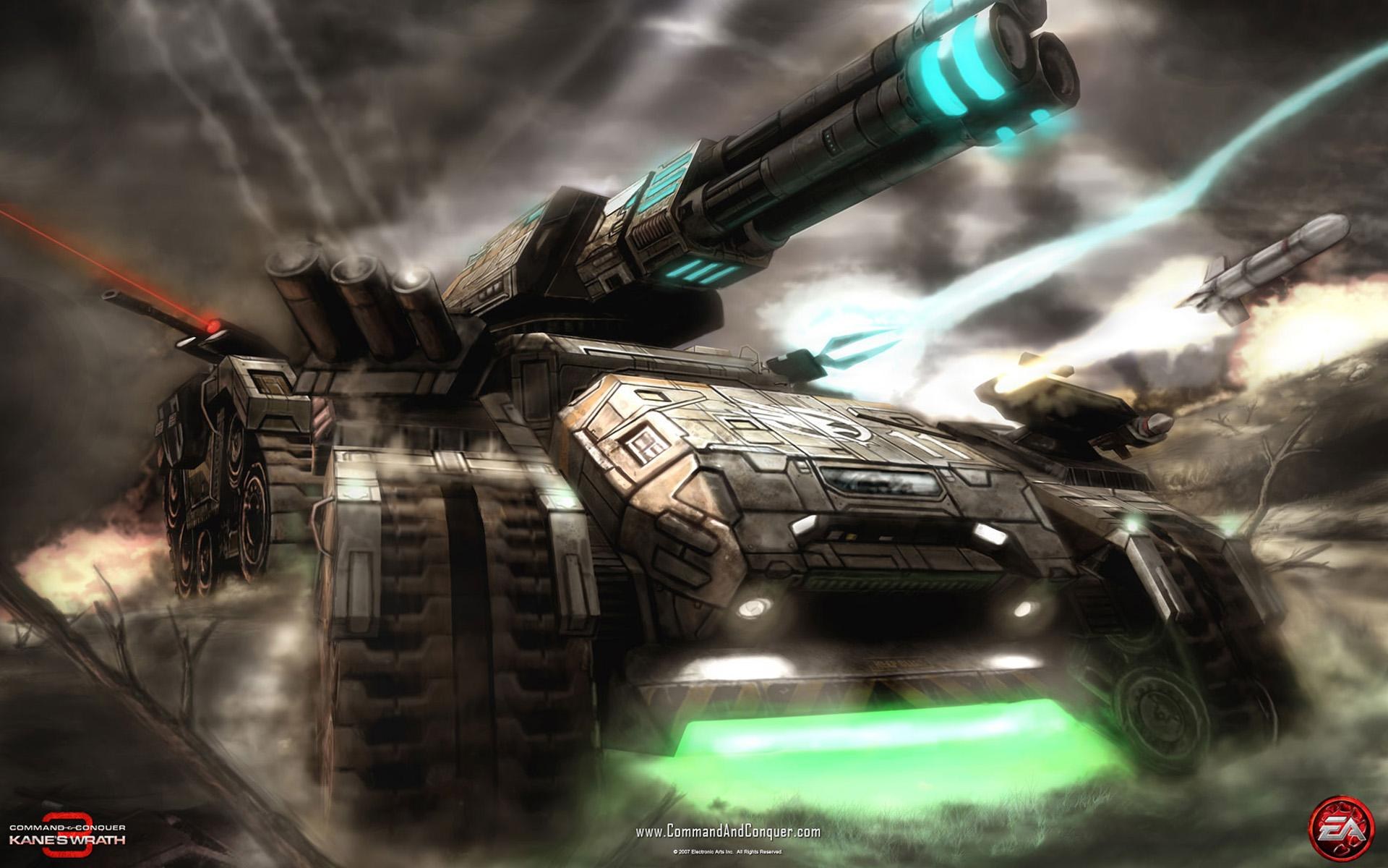 Steam Community :: Command and Conquer 3: Kane's Wrath