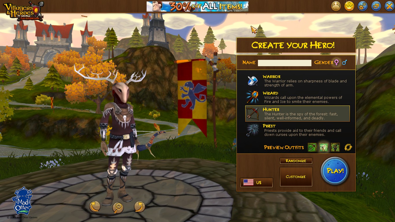 Steam Community :: Villagers and Heroes