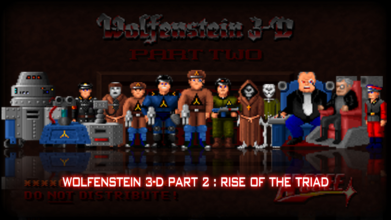 Steam Community :: Rise of the Triad