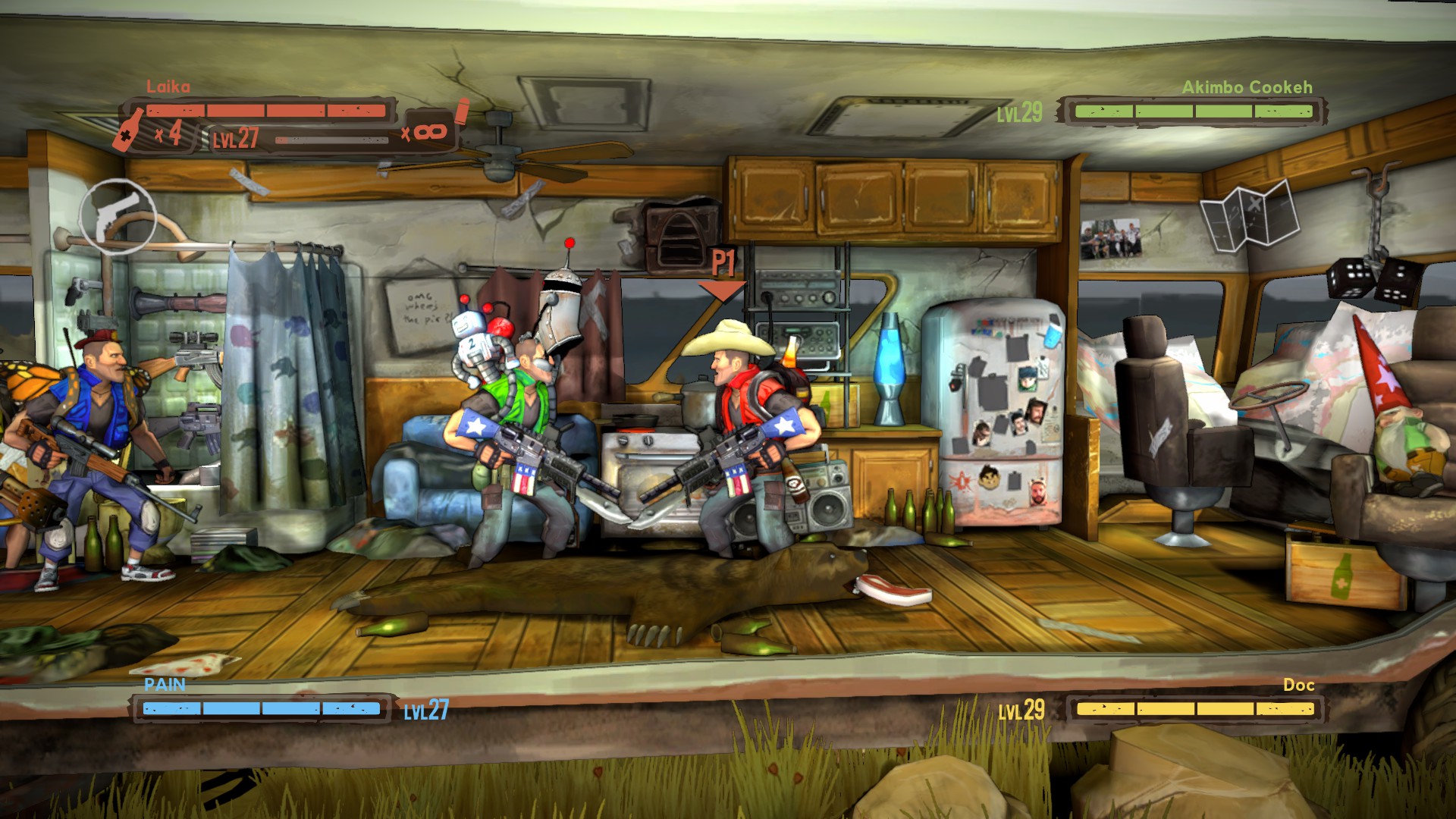 Steam Community :: Shoot Many Robots