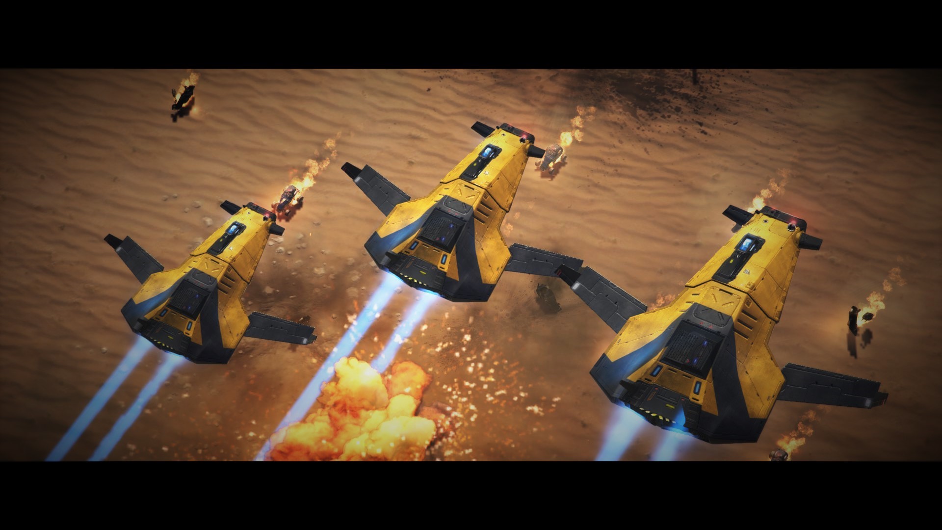 Steam Community :: Homeworld: Deserts of Kharak