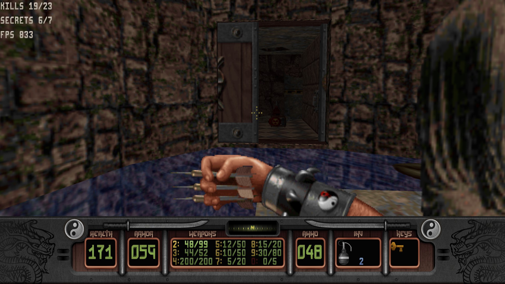 Steam Community :: Guide :: Code of Honor - Secrets