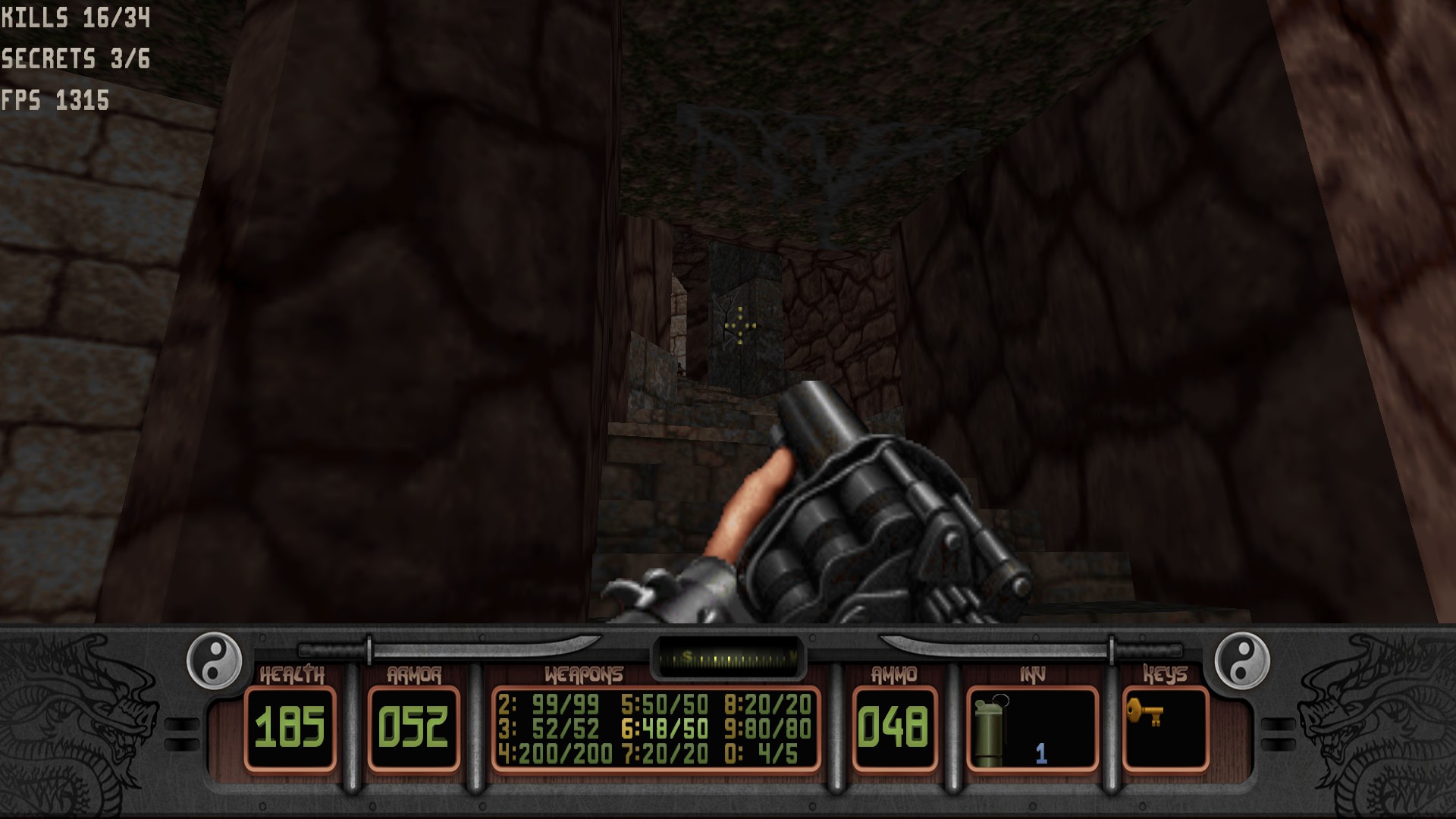 Steam Community :: Guide :: Code of Honor - Secrets