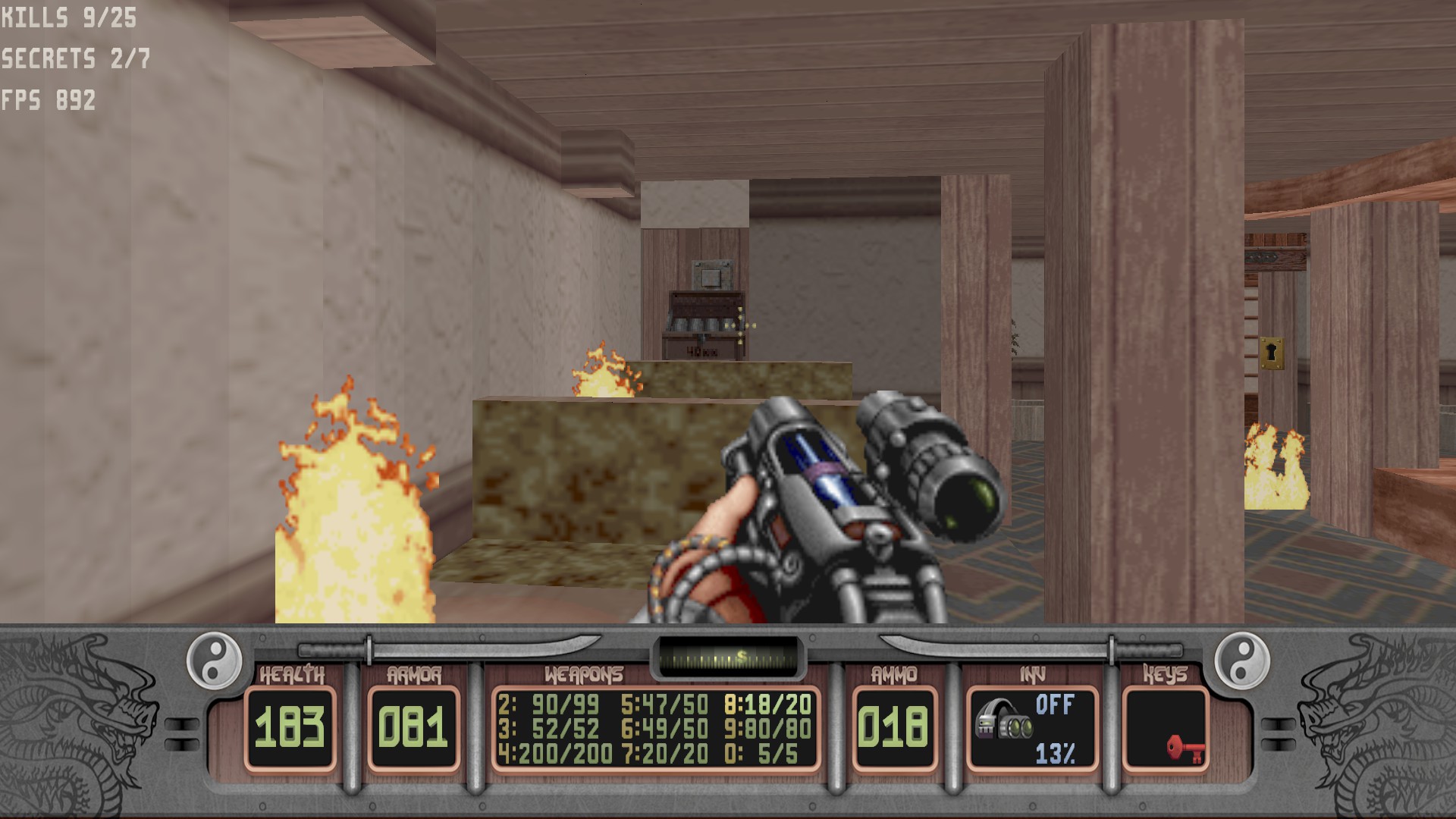 Steam Community :: Guide :: Wanton Destruction - Secrets (Part 1)