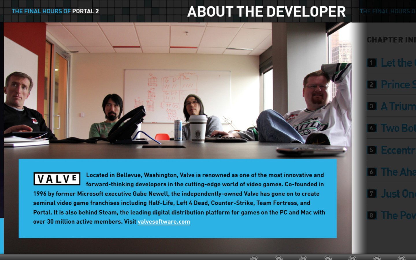 Steam Community :: Portal 2 - The Final Hours