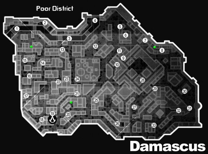 Steam Community :: Guide :: Flag & Templar Maps