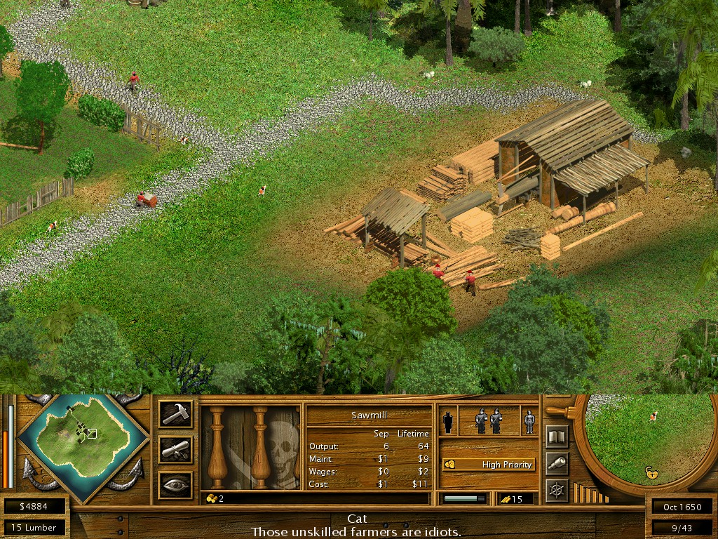 Steam Community :: Tropico 2: Pirate Cove