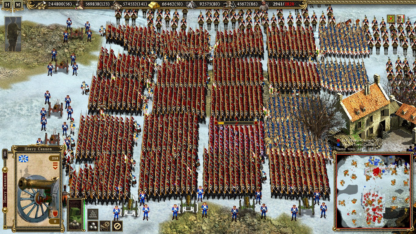 Steam Community :: Cossacks II: Battle for Europe