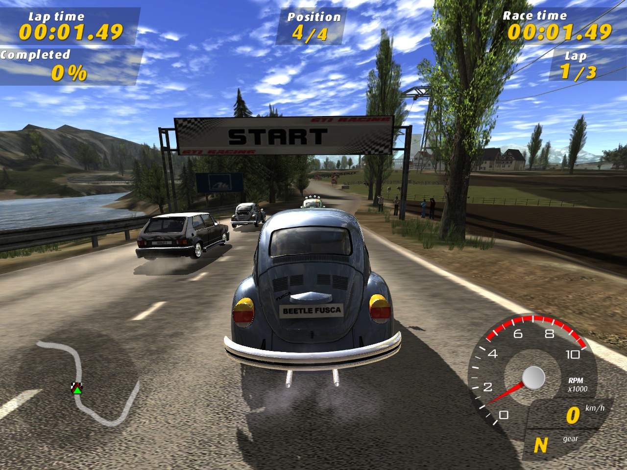 Steam Community :: GTI Racing