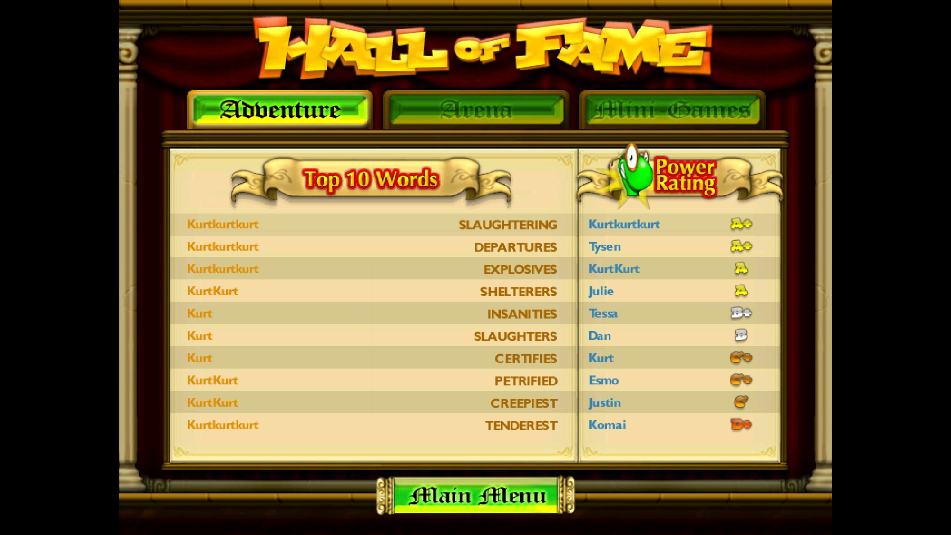 Steam Community :: Bookworm Adventures Deluxe