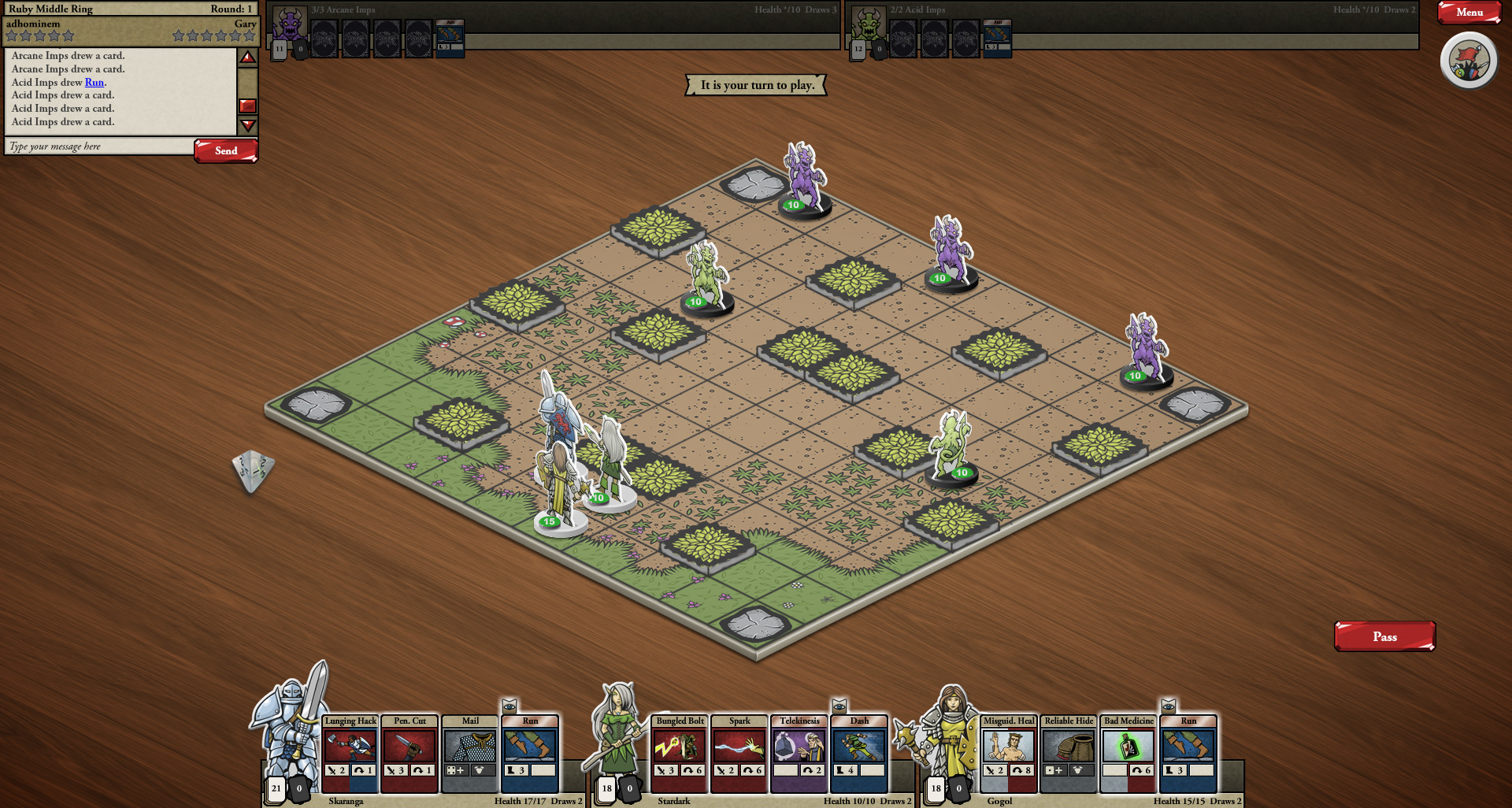 Steam Community :: Card Hunter