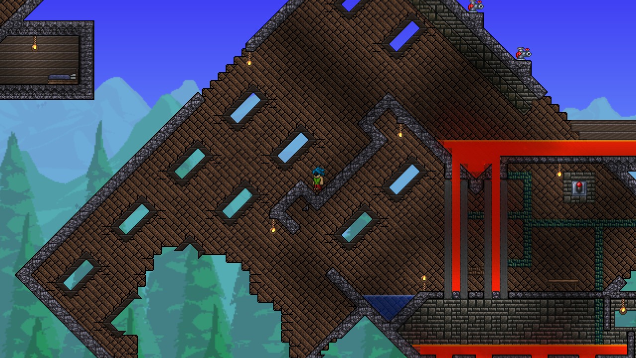 Puzzle - Downside Up | Terraria Community Forums