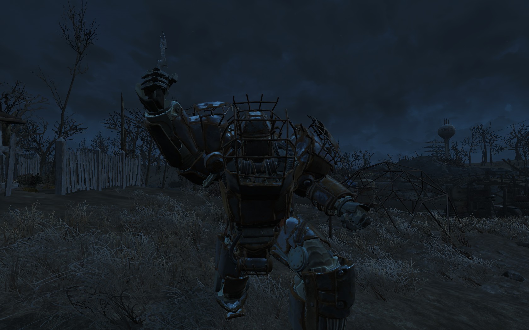 Steam Community :: Guide :: Power Armor Location Guide