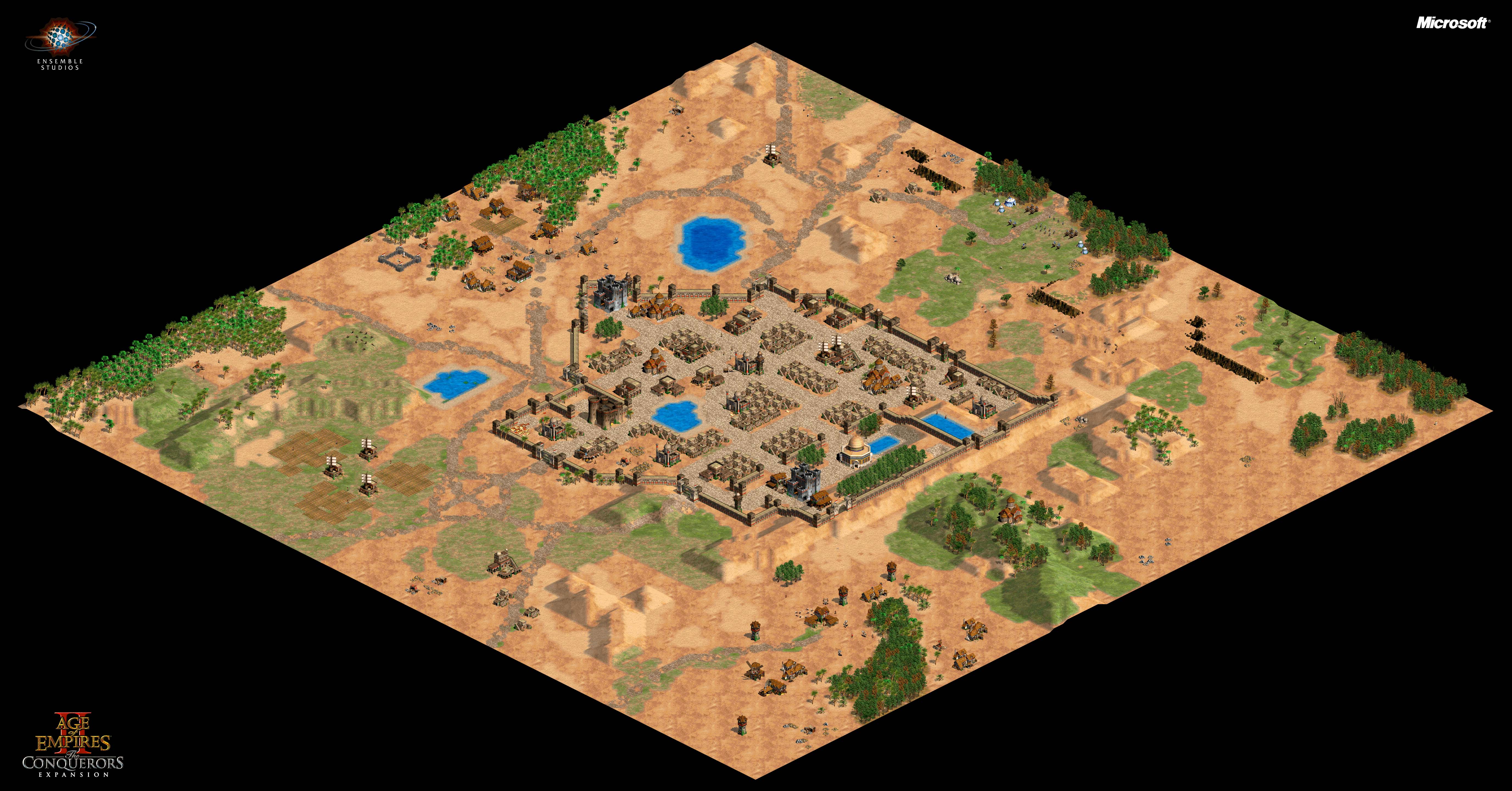 Steam Community :: Guide :: Age of Kings Campaign Maps