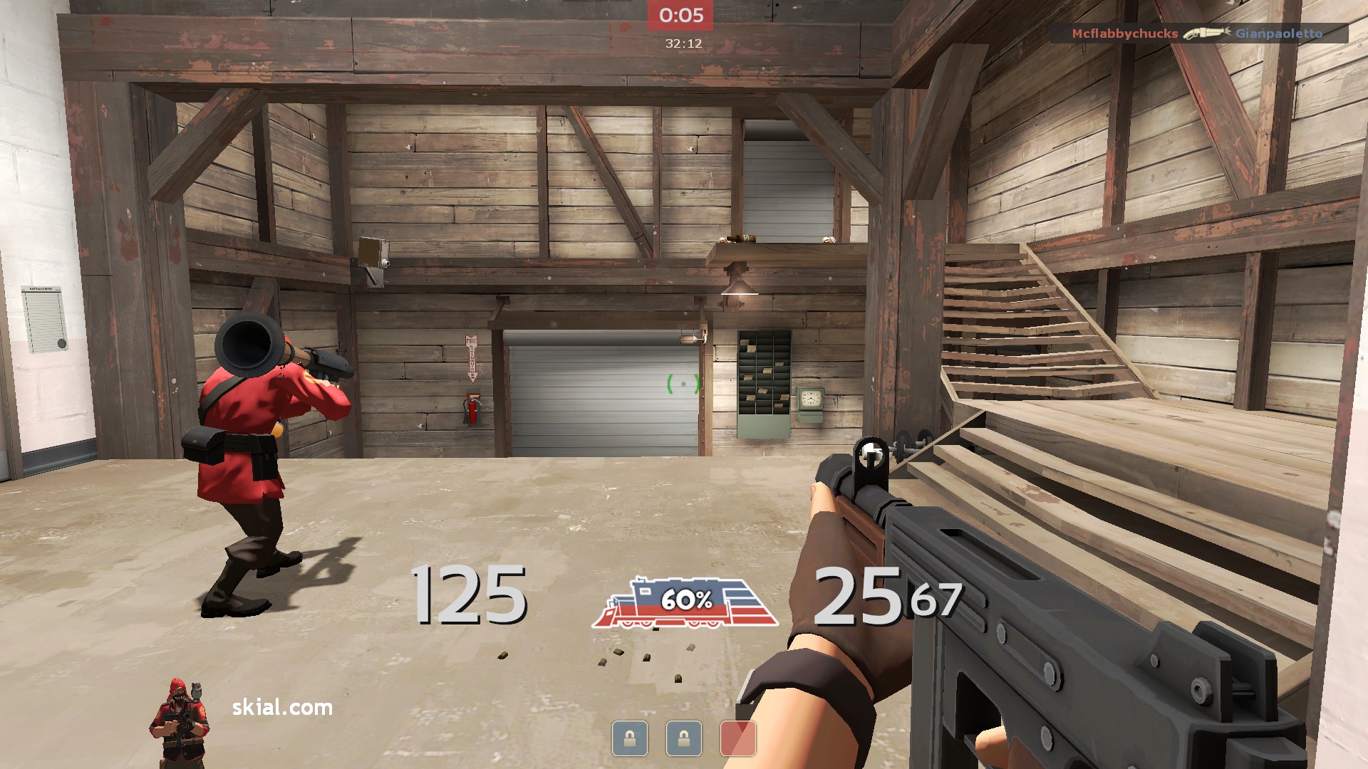 Sniper First Person AK Anims [Team Fortress 2] [Mods]
