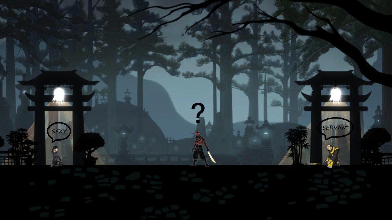 Steam Community :: Mark of the Ninja