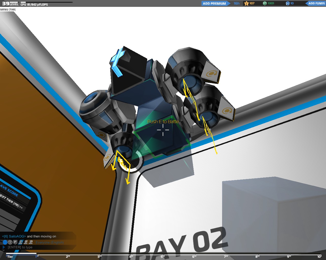 Steam Community :: Guide :: T1 Orbital Drone: The Indestructible ...