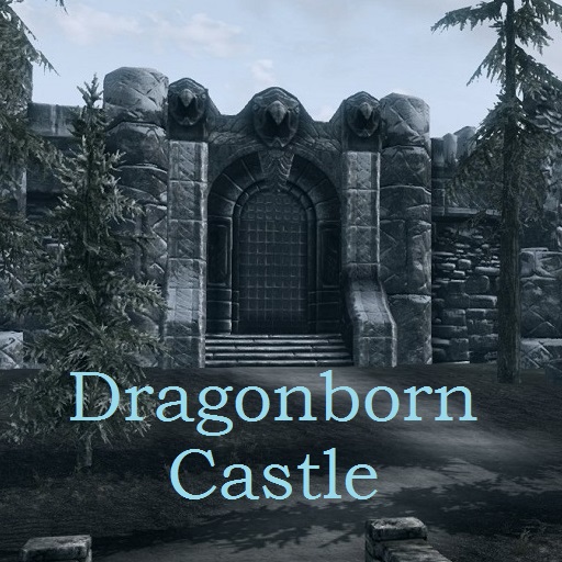 Steam Workshop :: Dragonborn Castle