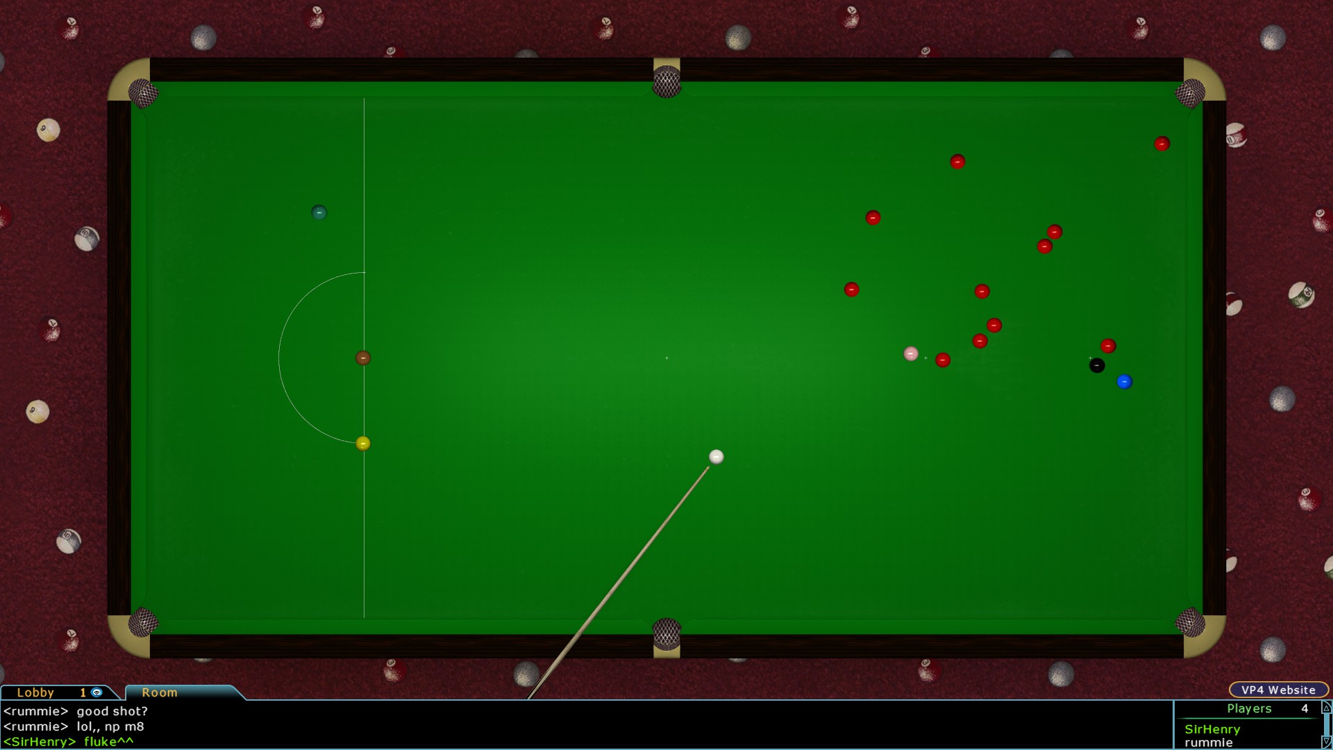 Steam Community :: Virtual Pool 4