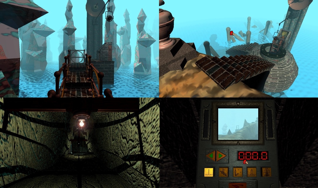 Steam Community :: Myst: Masterpiece Edition