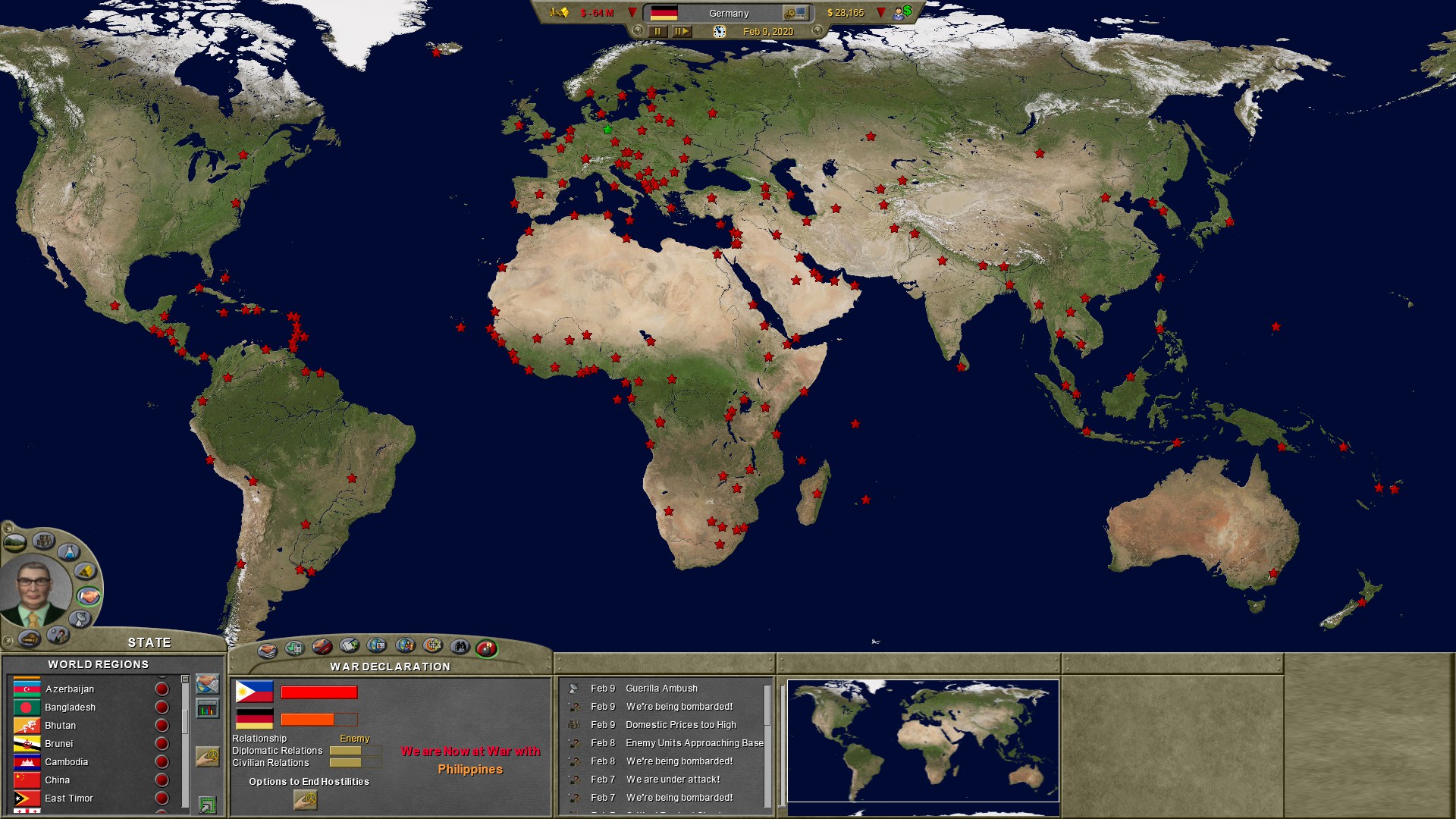 Steam Community :: Supreme Ruler 2020: Gold