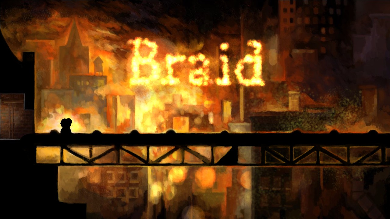 Steam Community :: Braid