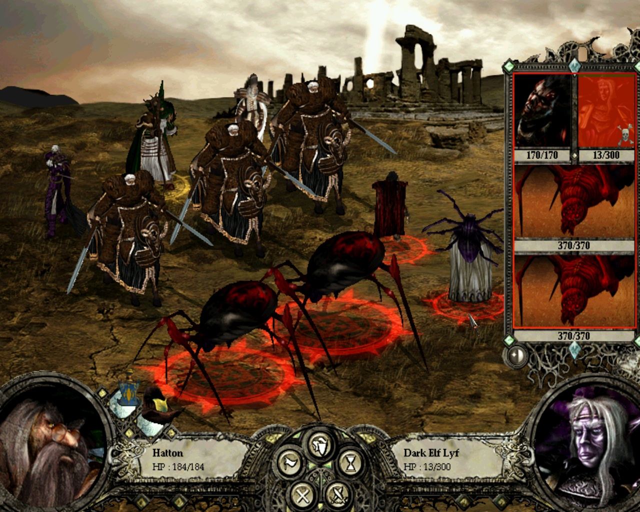 Steam Community :: Disciples II: Gallean's Return